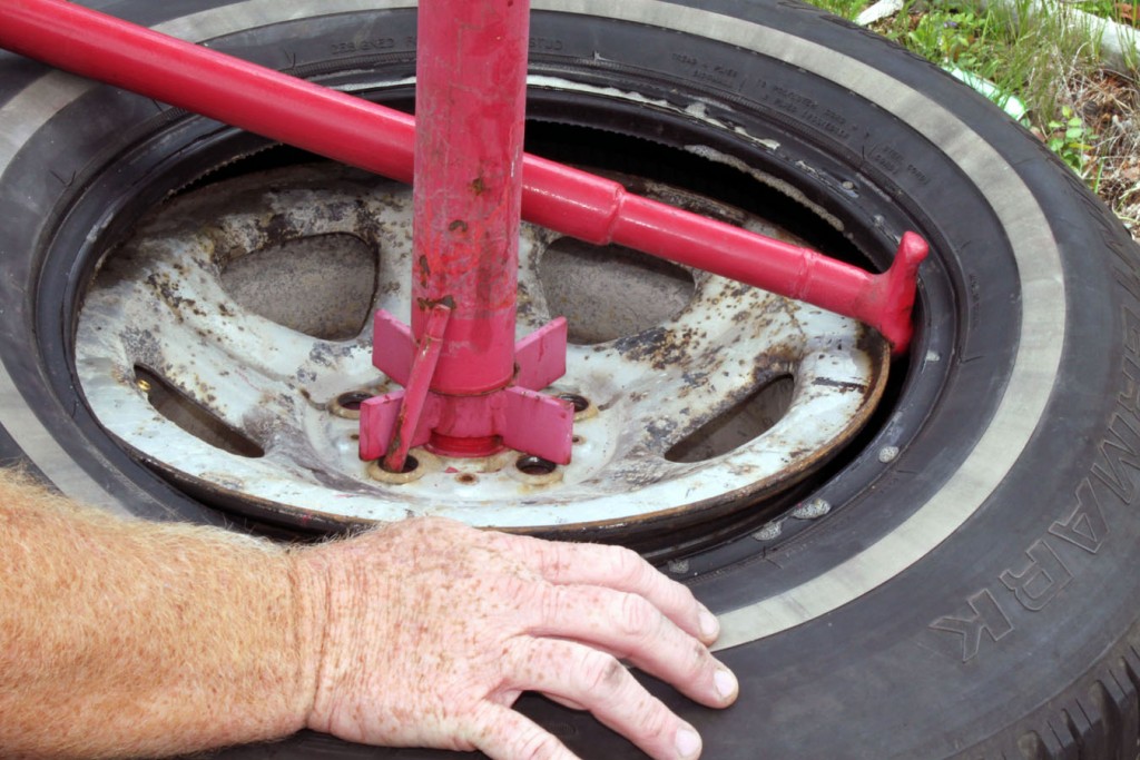 Tire Maintenance And Repair