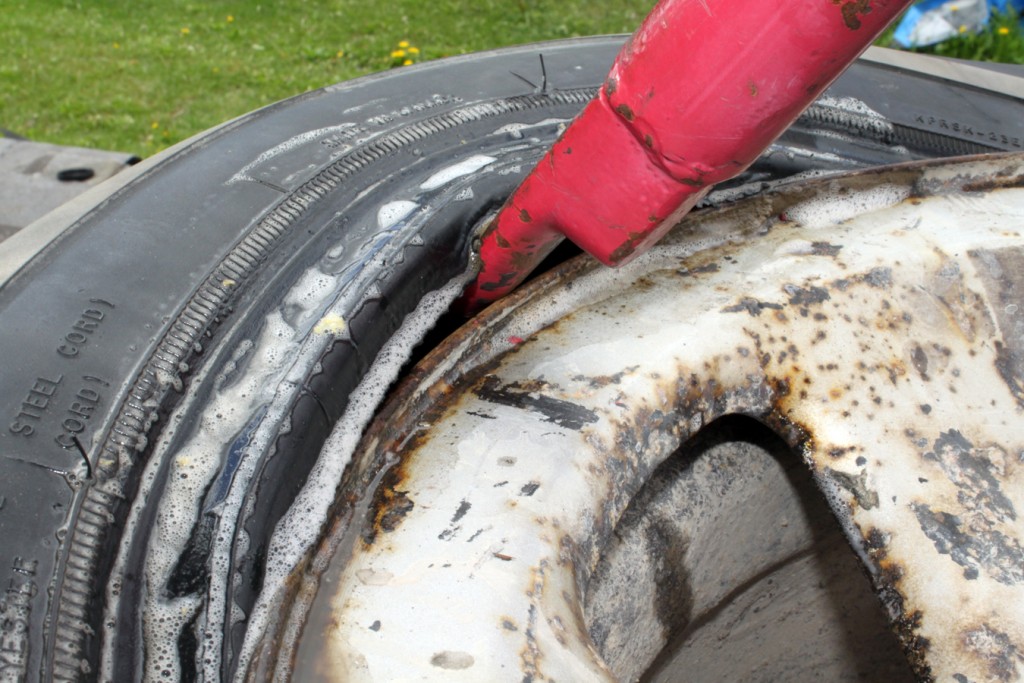 Tire Maintenance And Repair | Self-Reliance