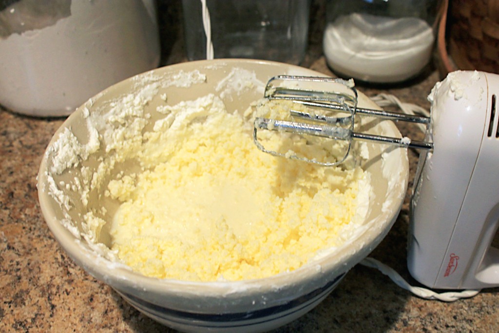 Make Homemade Butter — Without Owning A Cow