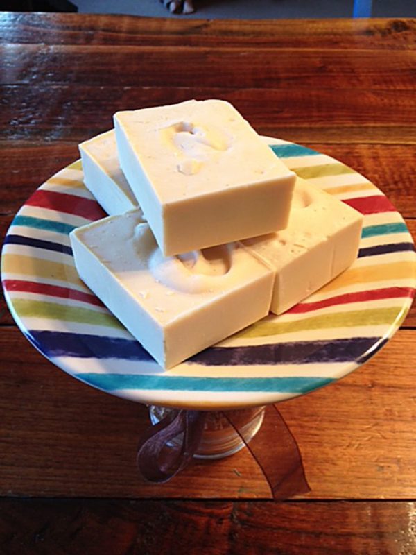 Make Homestead Milk Soap