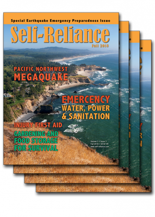 Products Archive | Self-Reliance