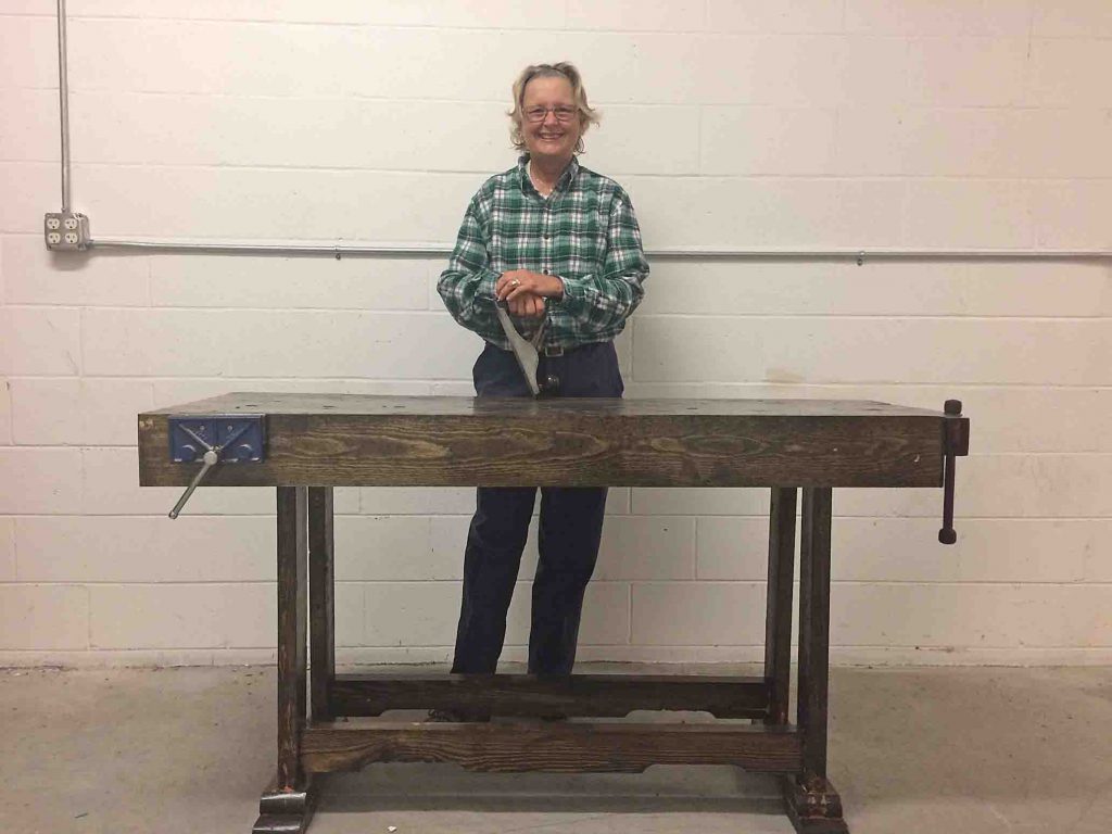The $12 workbench | Self-Reliance
