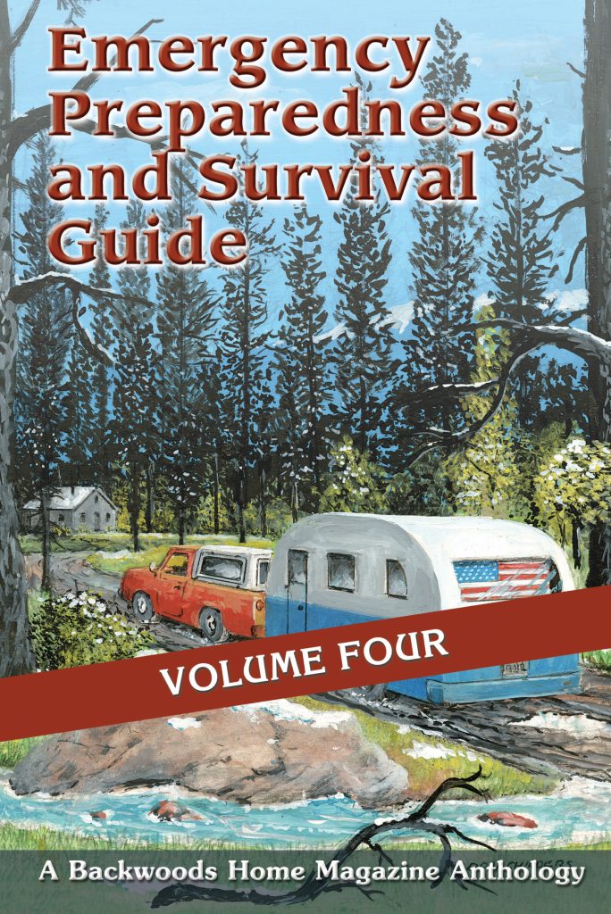 Emergency Preparedness and Survival Guide: Volume Four